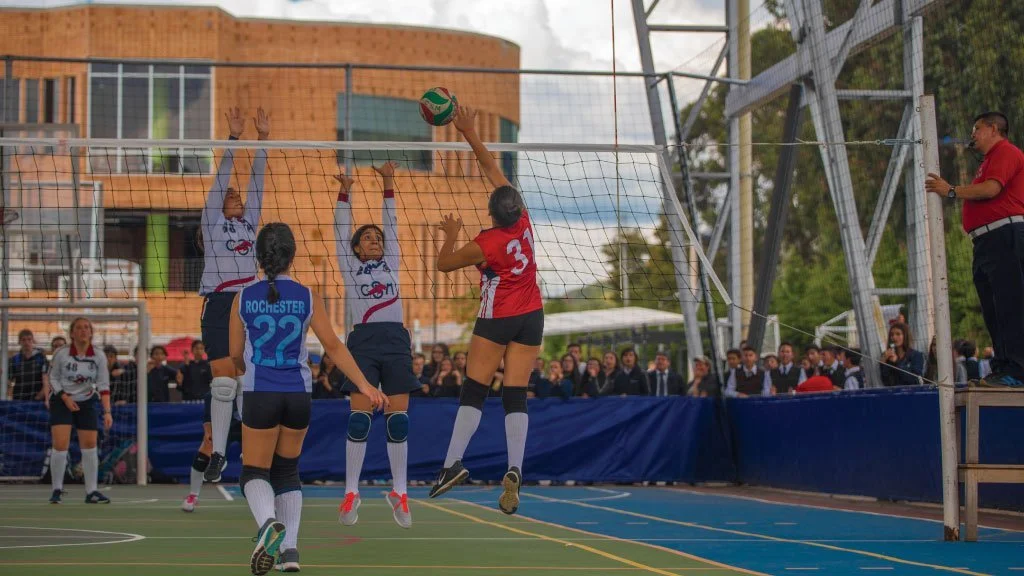 Colegio Rochester (Chía) - Los Mejores Colegios Colombia
