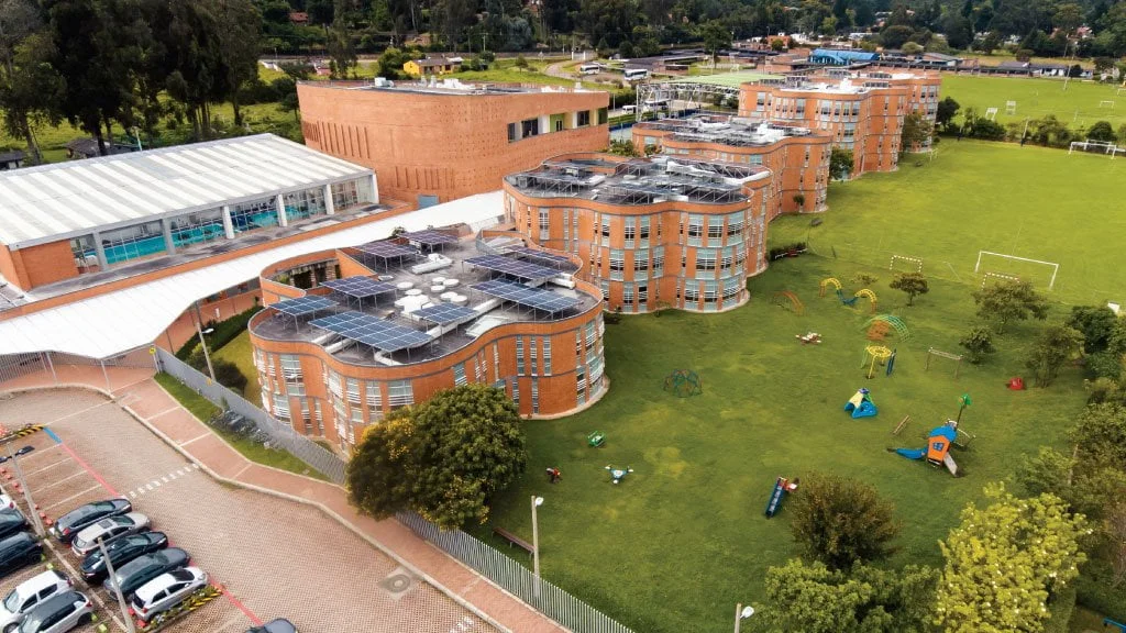 Colegio Rochester (Chía) - Los Mejores Colegios Colombia