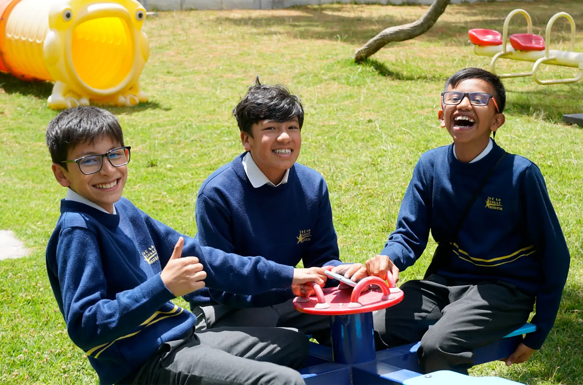Colegio De La Salle (Bogotá) - Los Mejores Colegios Colombia