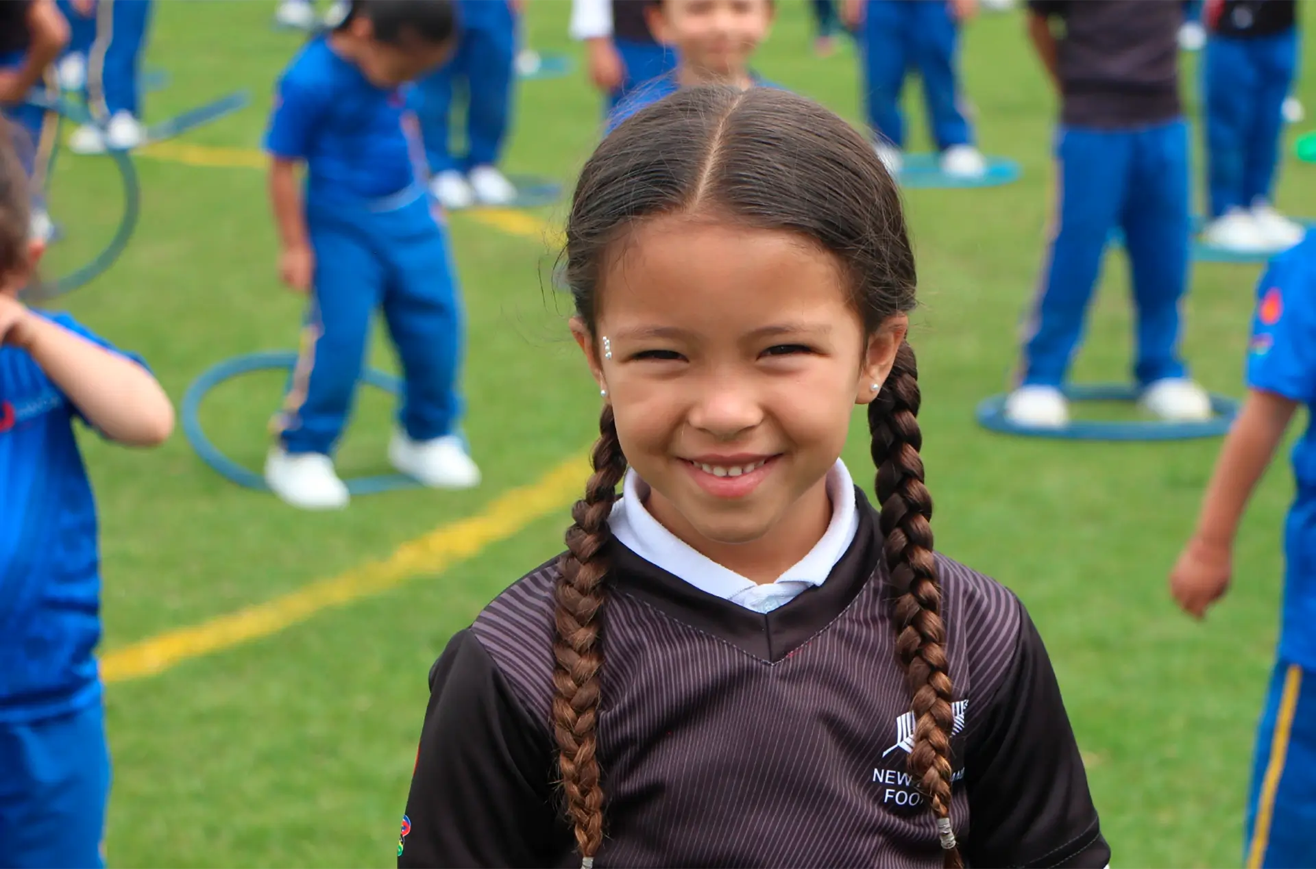 Colegio De La Salle (Bogotá) - Los Mejores Colegios Colombia