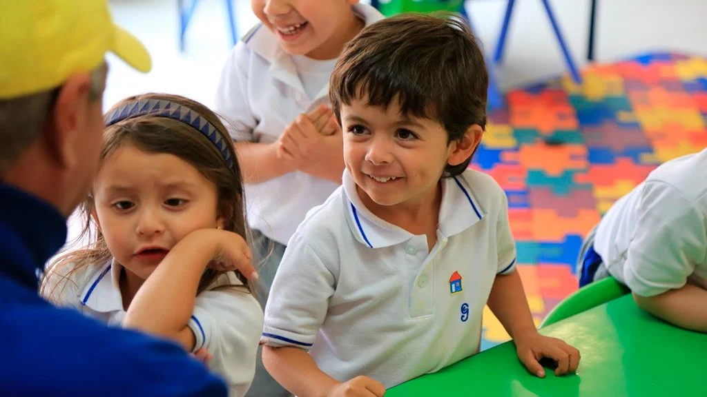 Colegio Colombo Gales (Bogotá) - Los Mejores Colegios Colombia