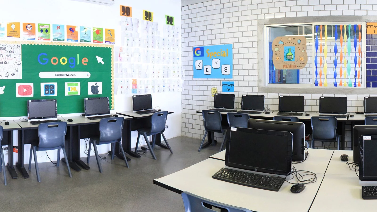 Instituto Anglo Británico Campus Cumbres (García) - Los Mejores ...