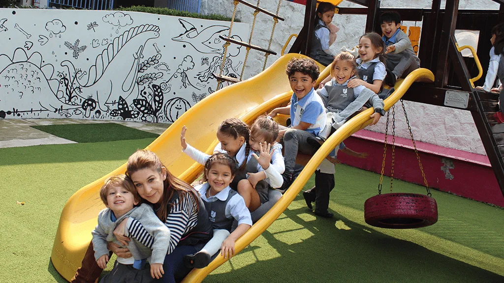 Avalon International School (Ciudad de México) - Los Mejores Colegios México