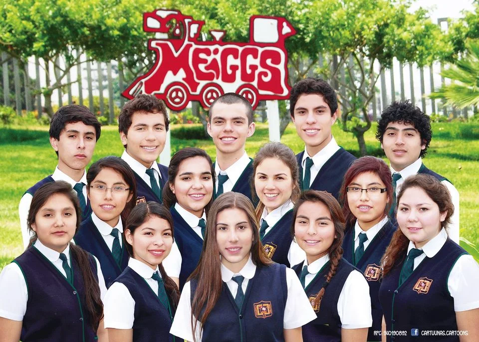Colegio Enrique Meiggs (Lima) - Los Mejores Colegios Perú